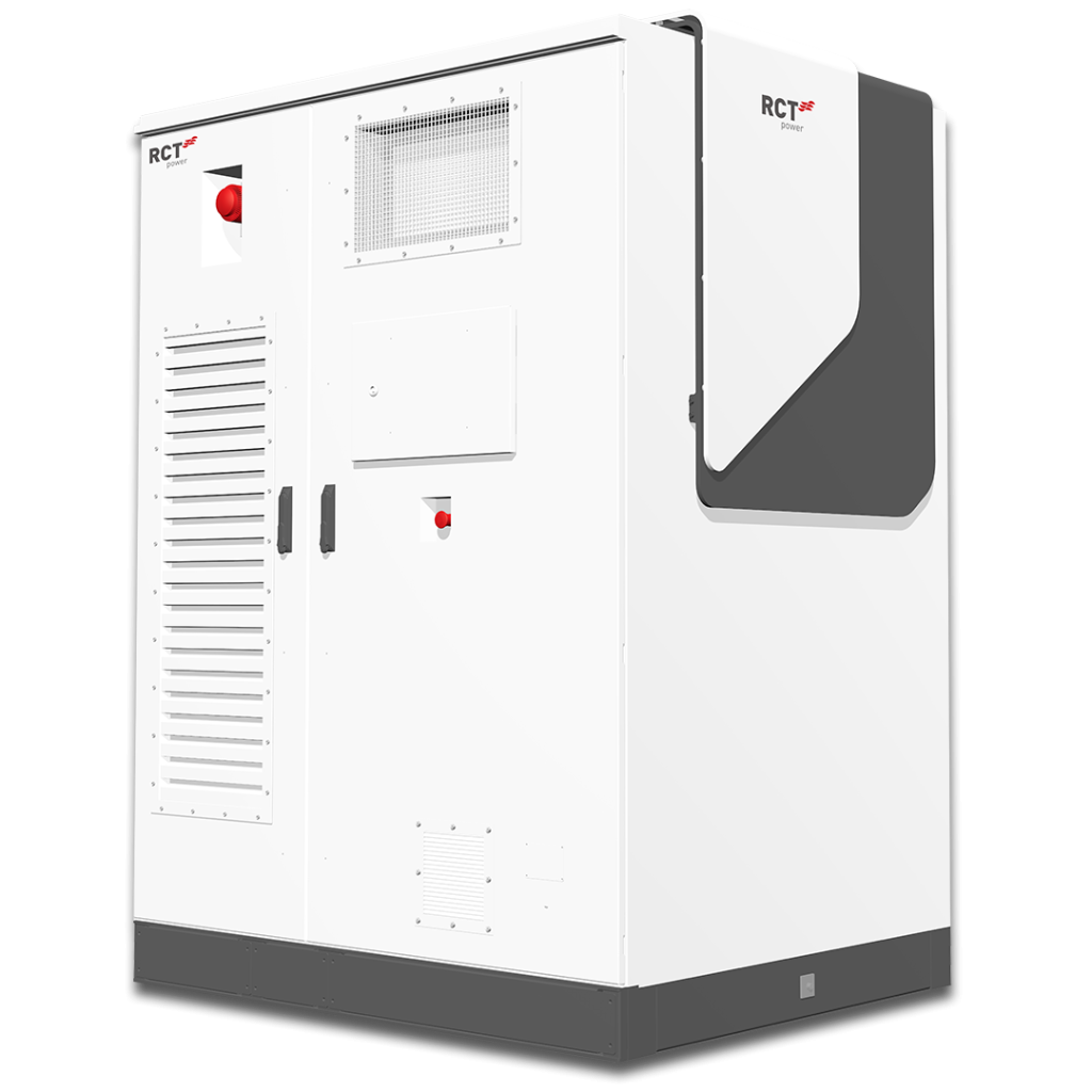 Commercial Storage - RCT-POWER AU